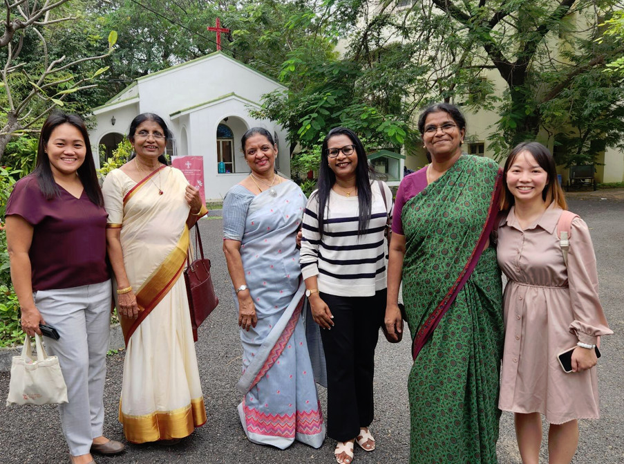 21st General Assembly Planning Committee Met in Chennai, India